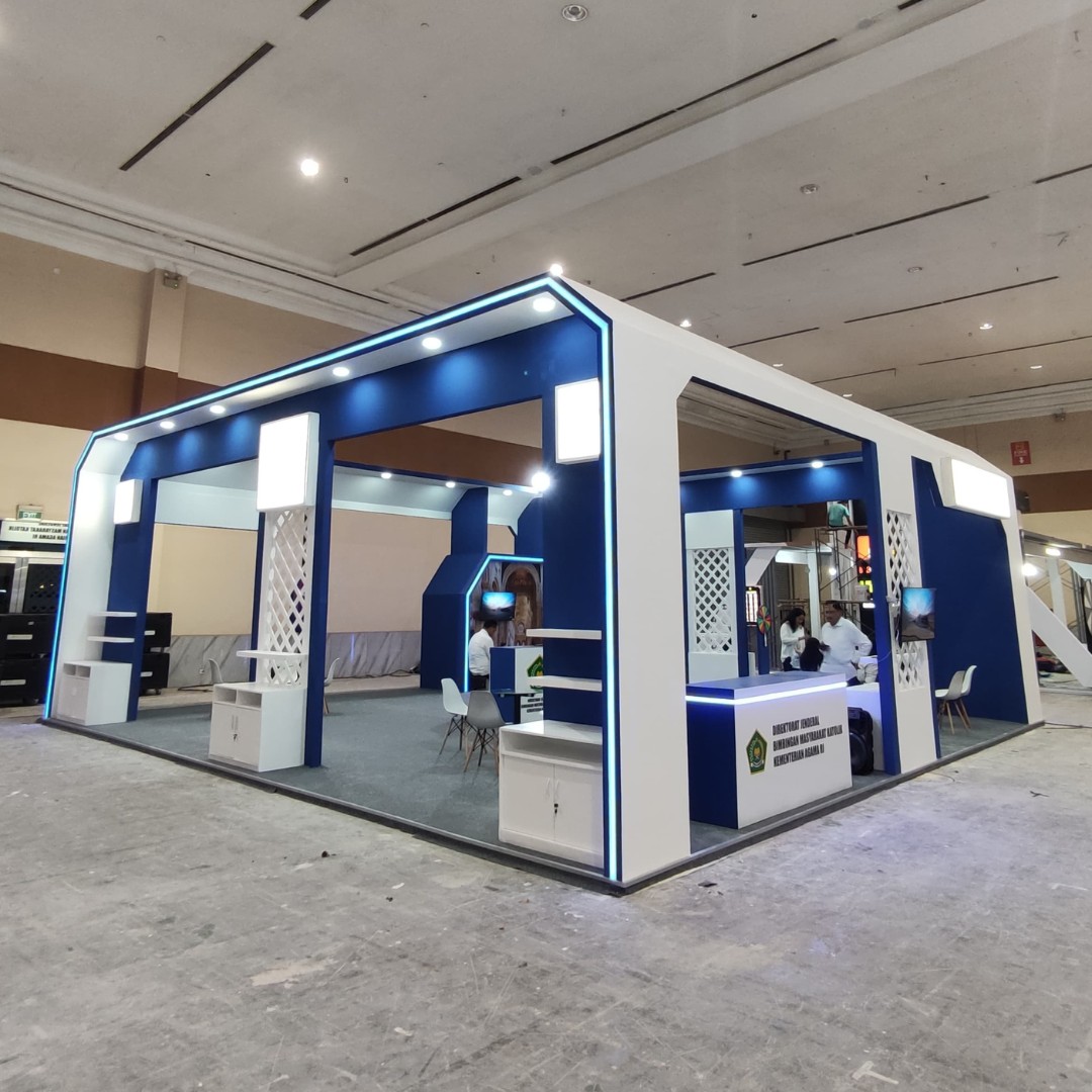 Pameran Stand - kontraktorpameran.exindopratama.com