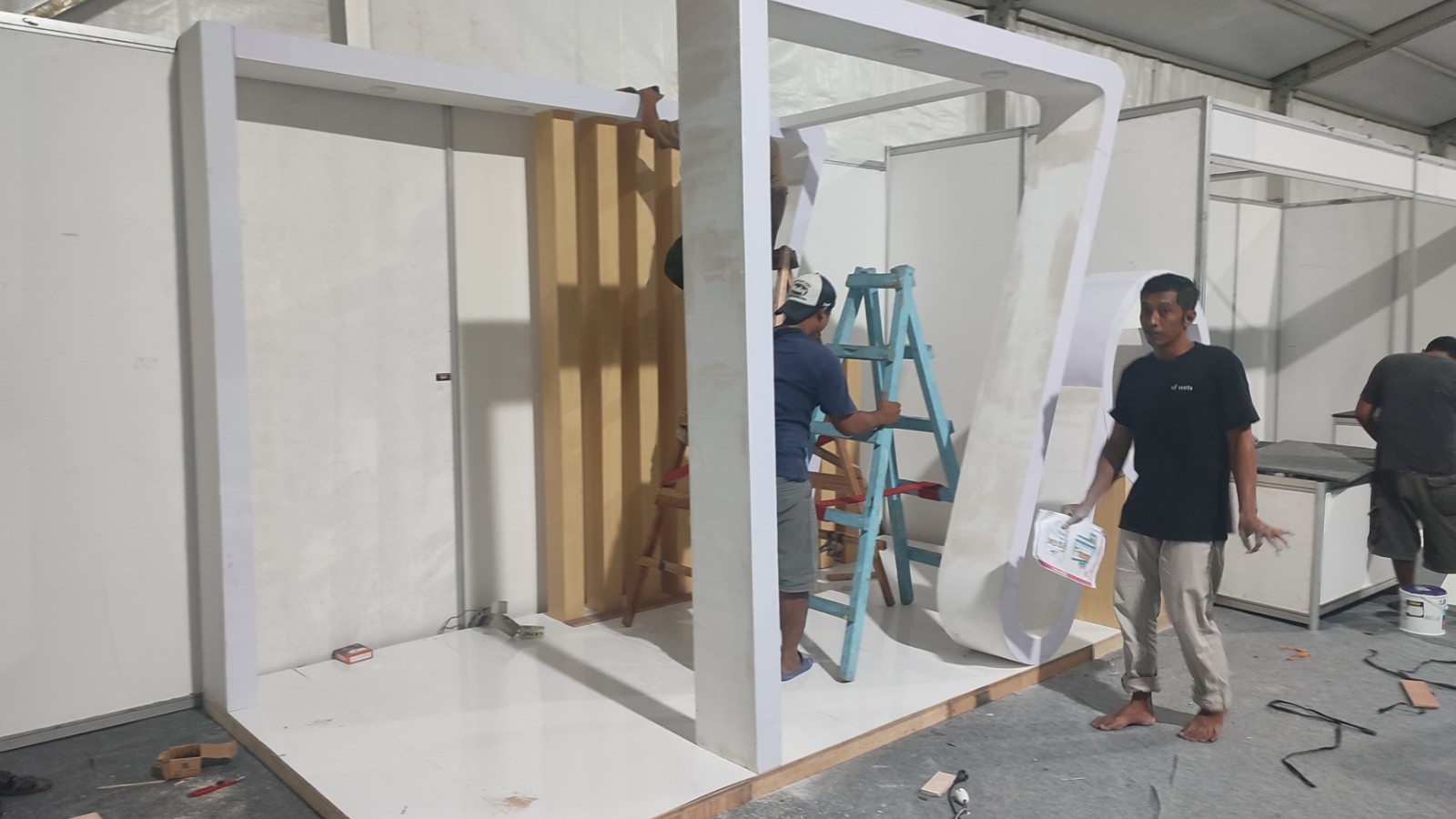 Pameran Stand - kontraktorpameran.exindopratama.com