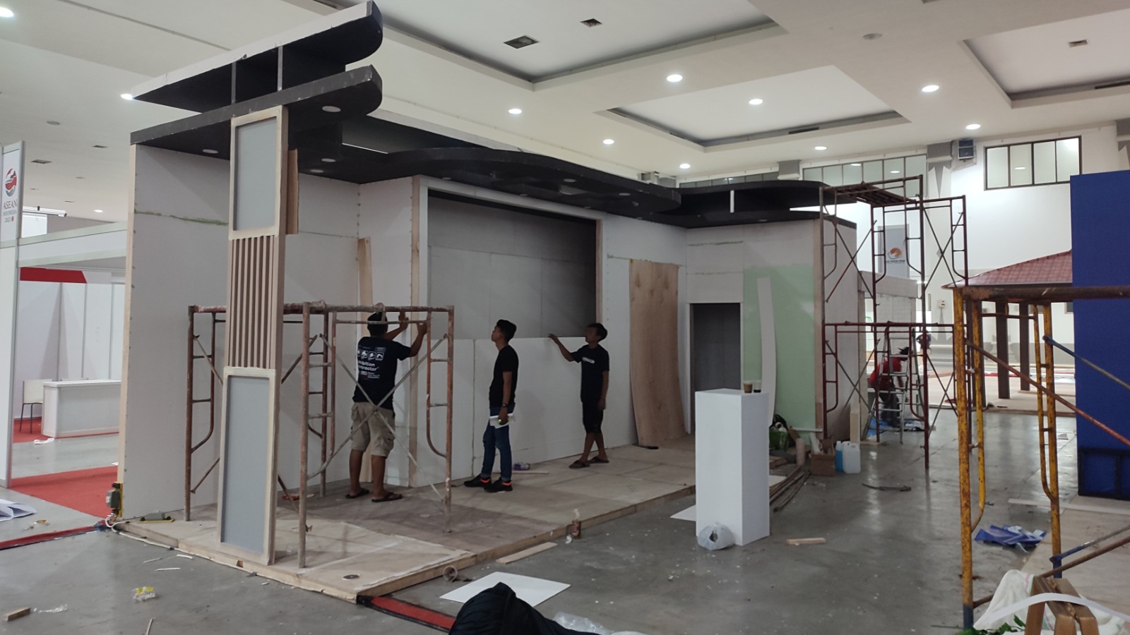 Pameran Stand - kontraktorpameran.exindopratama.com